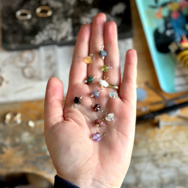 All Jewellery - Open Fire Jewellery
