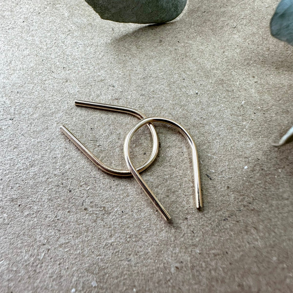 Ear Pins - Open Fire Jewellery