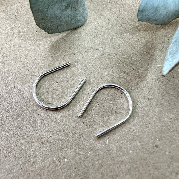 Ear Pins - Open Fire Jewellery