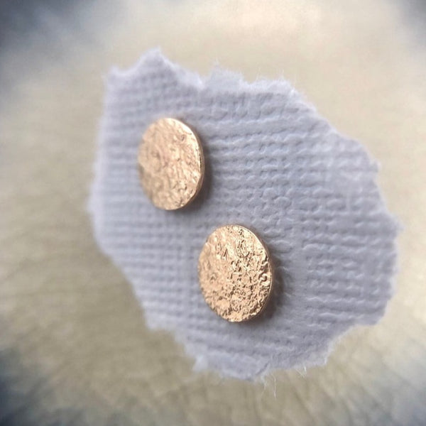 Sun Studs - Open Fire Jewellery